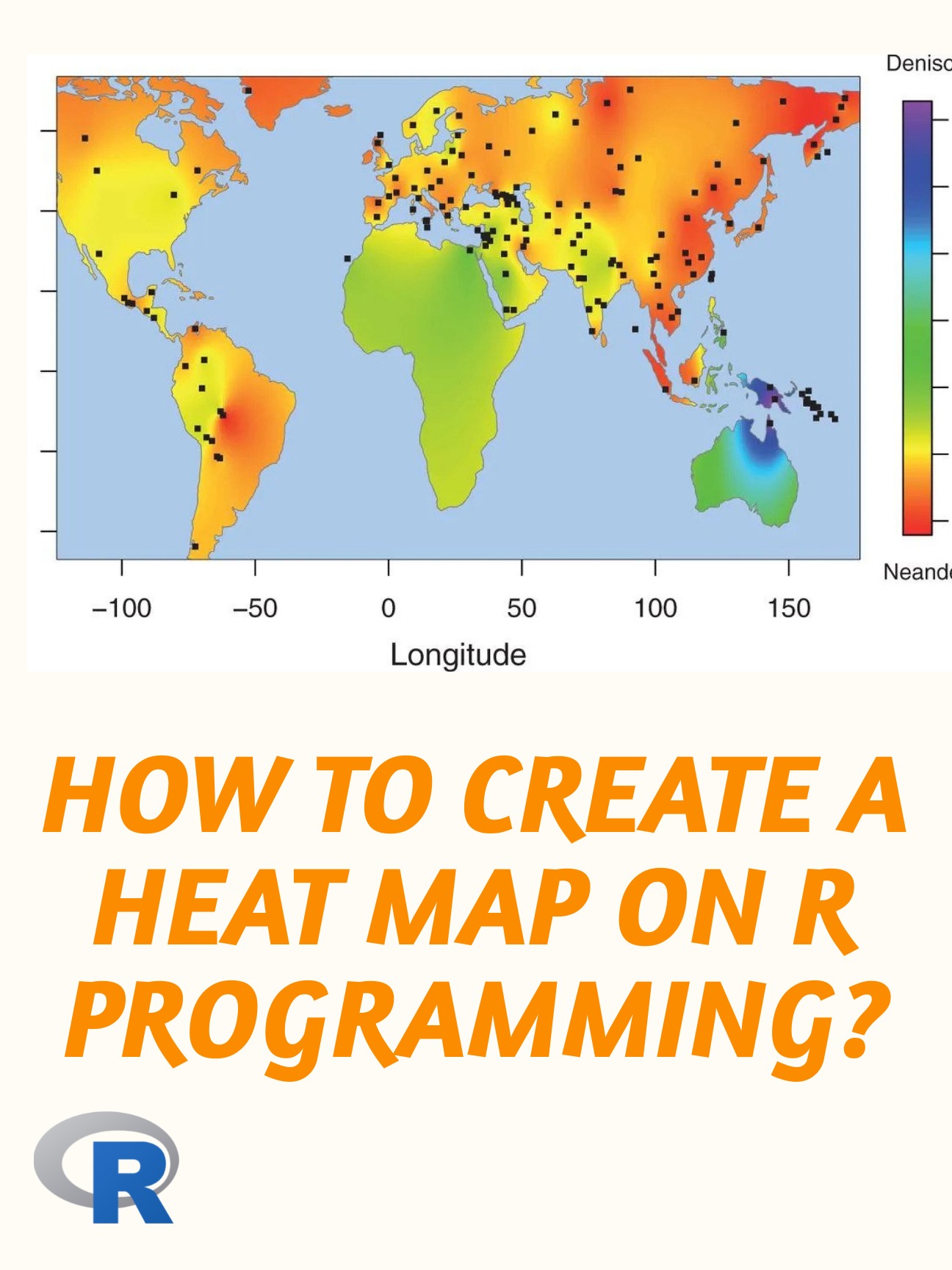 How To Create A Heat Map On R Programming 