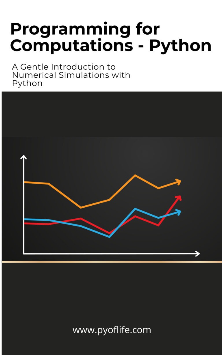 Programming for Computations - Python