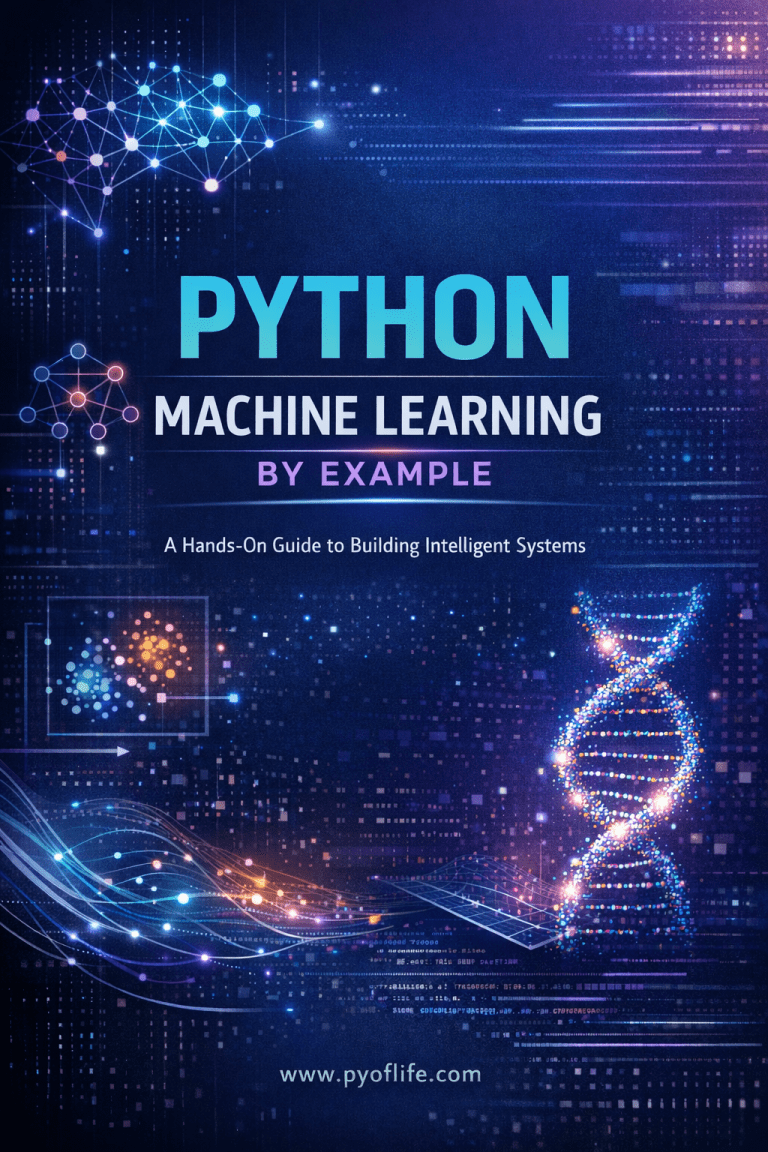Python Machine Learning by Example