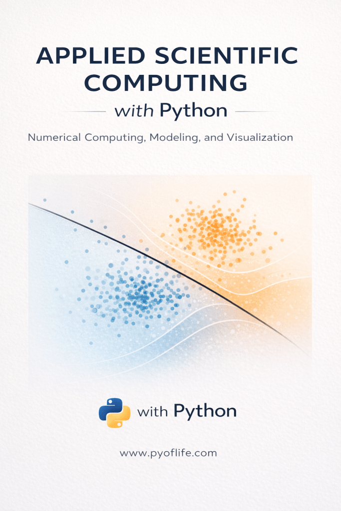 Applied Scientific Computing: With Python
