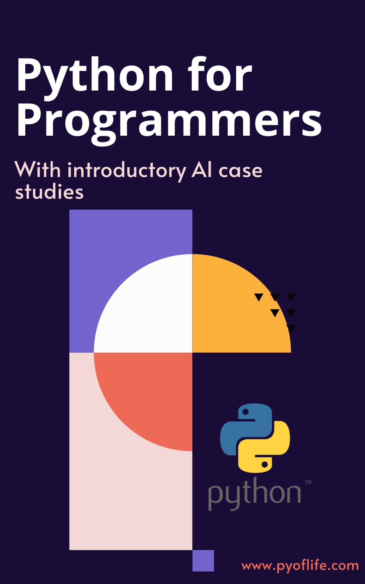Python for Programmers with introductory AI case studies