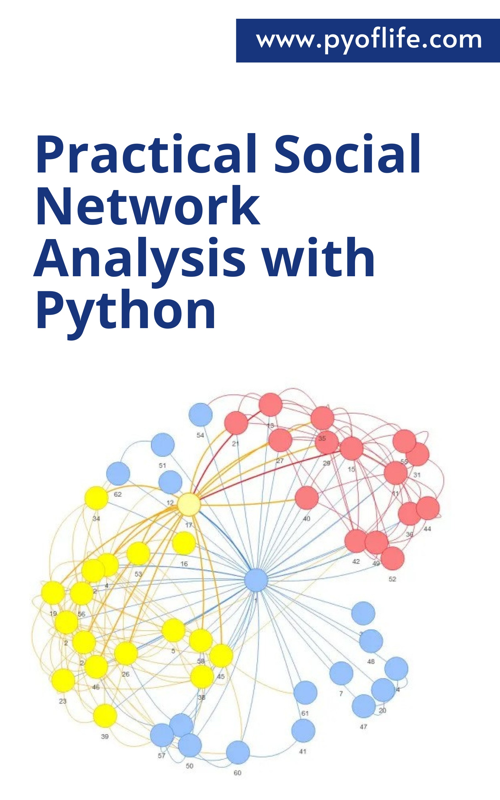 Practical Social Network Analysis with Python - PYOFLIFE