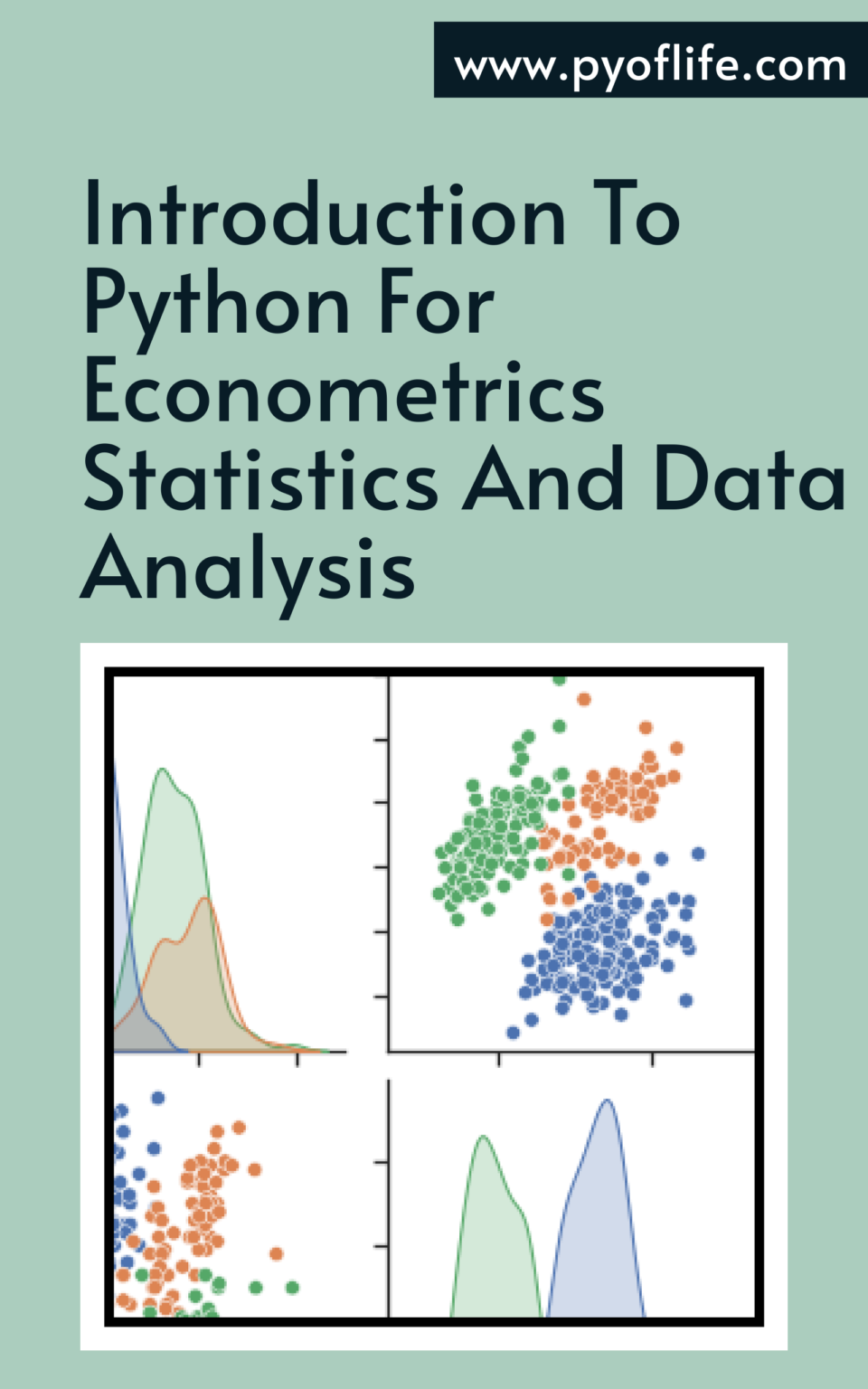 Introduction To Python For Econometrics Statistics And Data Analysis