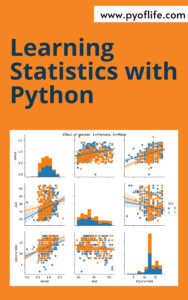 Learning Statistics with Python