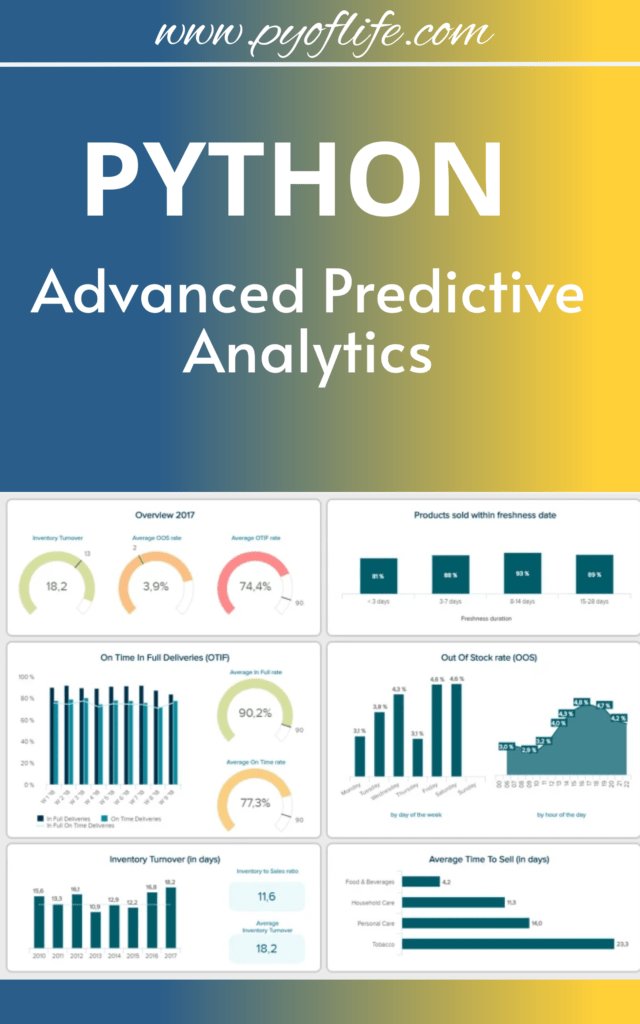 Python: Advanced Predictive Analytics